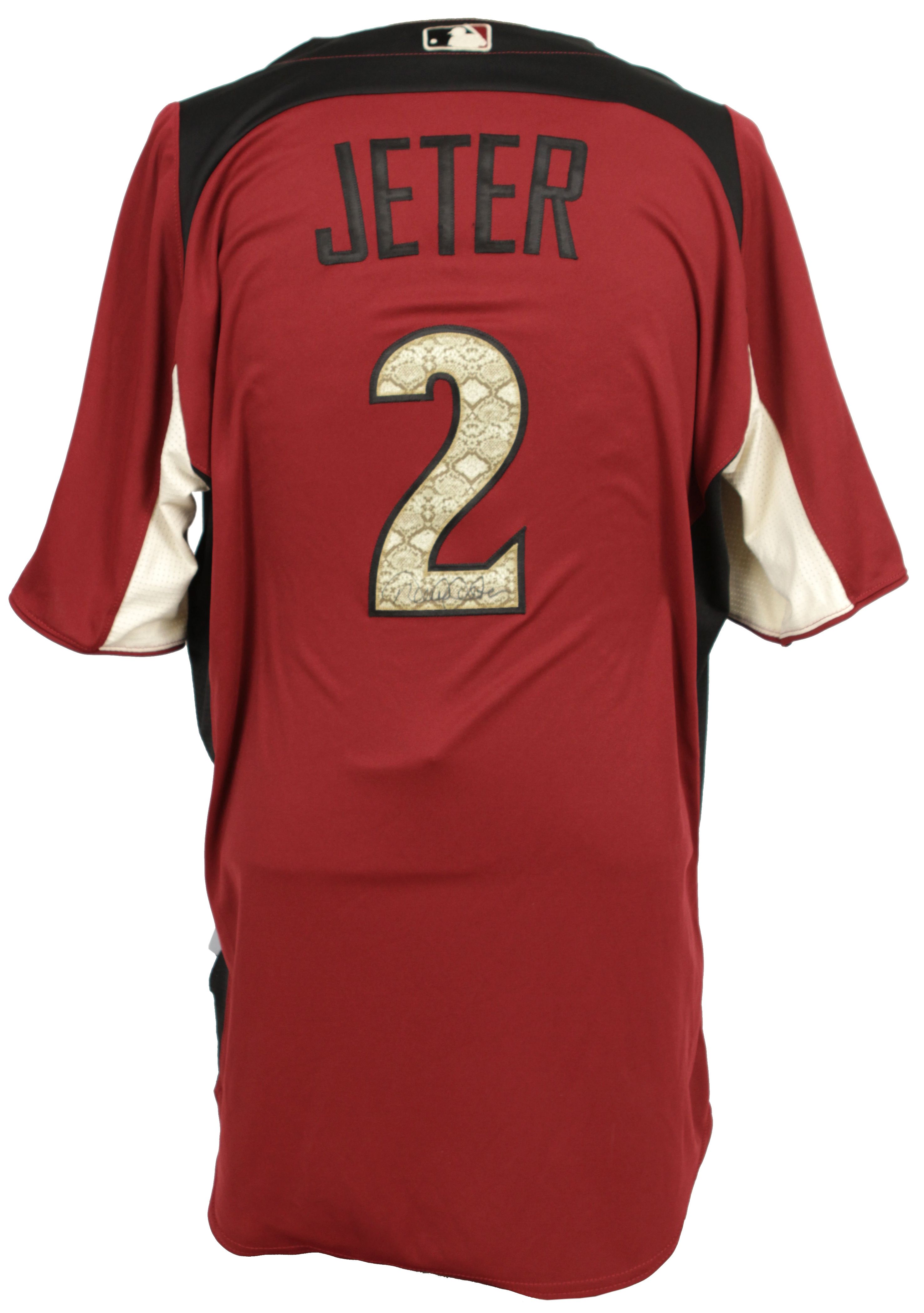 Lot Detail - 2011 Derek Jeter New York Yankees All Star Game Signed ... Lot Detail - 2011 Derek Jeter New York Yankees All Star Game Signed ...