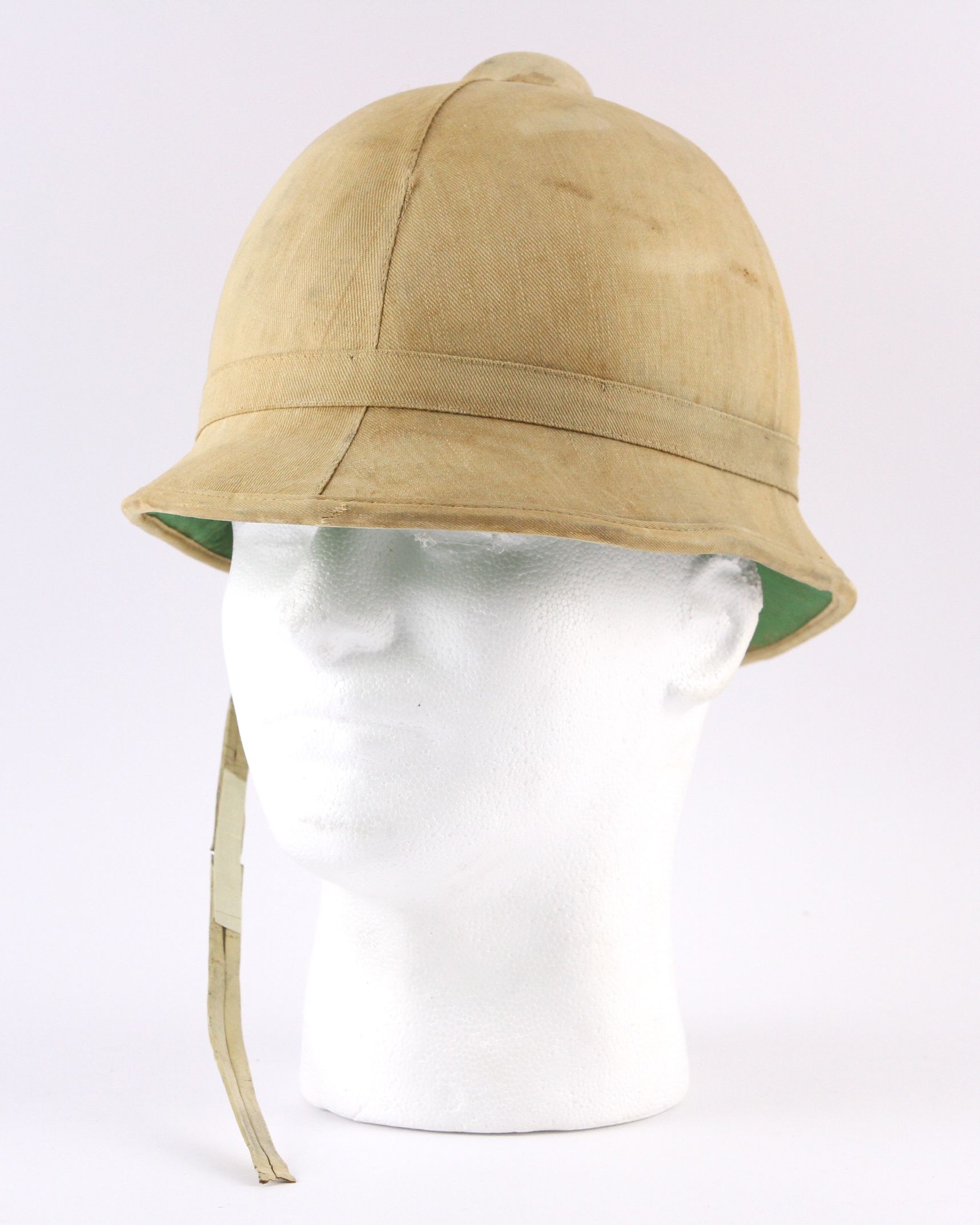 Lot Detail 1880 Us Army Summer Pith Helmet