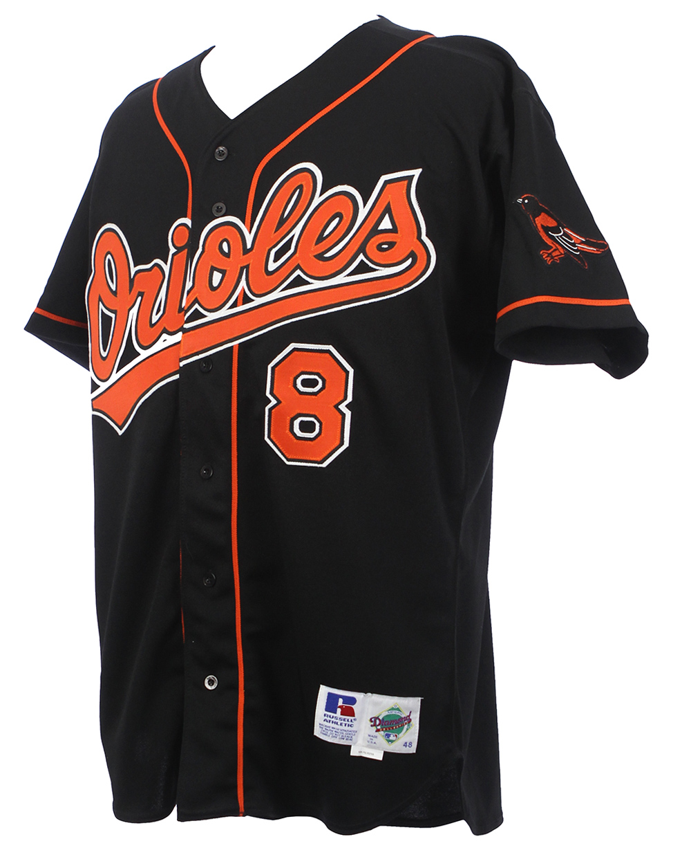 Lot Detail - 1995 Cal Ripken Jr. Baltimore Orioles Signed Alternate ... Lot Detail - 1995 Cal Ripken Jr. Baltimore Orioles Signed Alternate ...