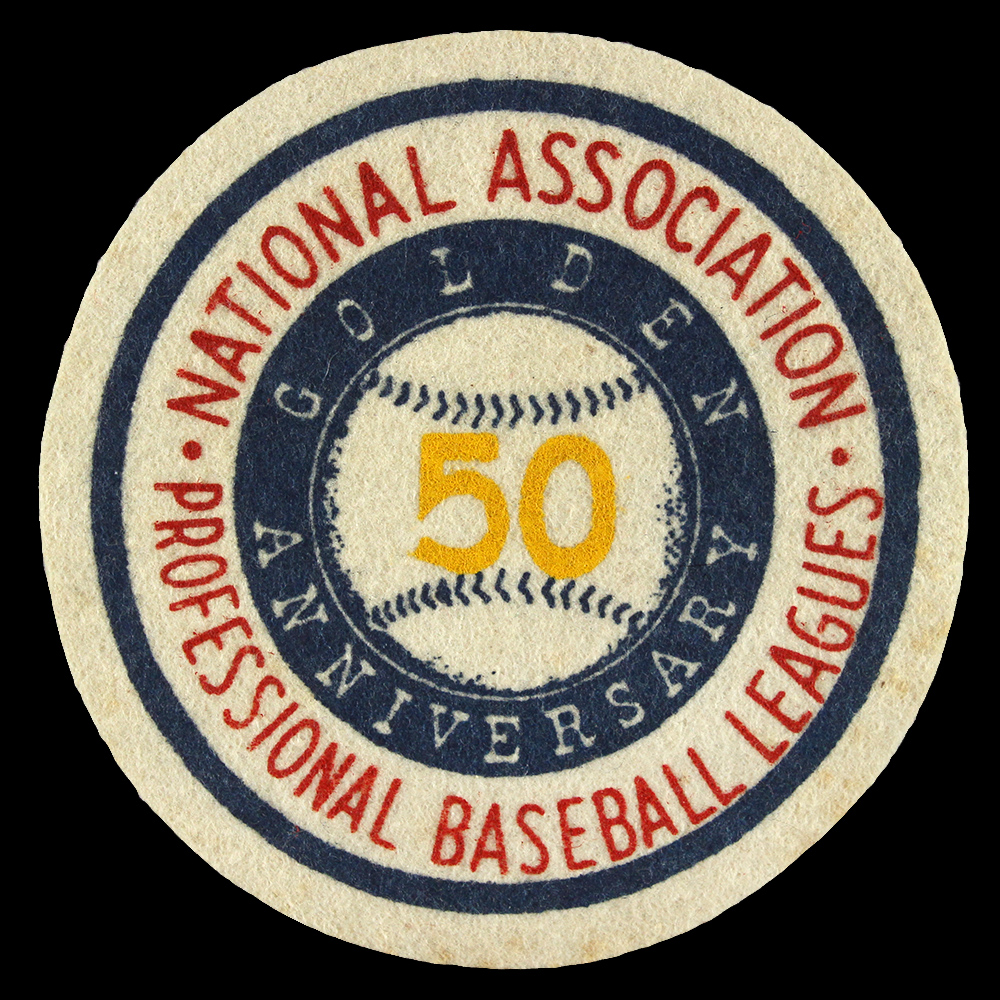 Lot Detail - 1952 National Association of Professional Baseball Leagues ...