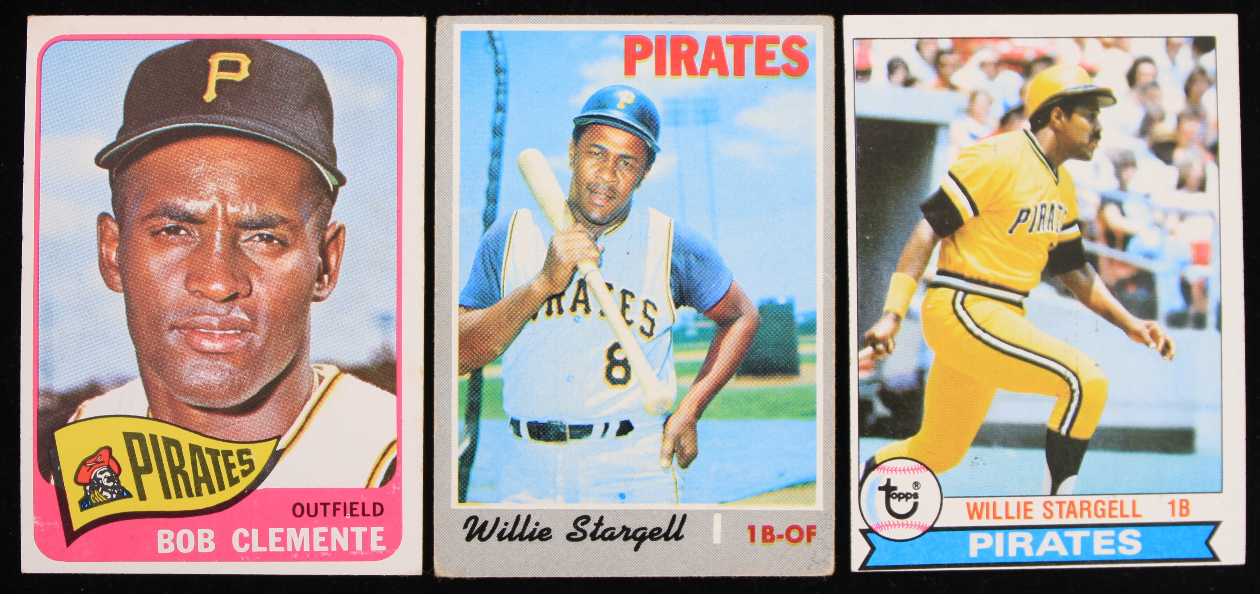 Lot Detail - 1965-79 Roberto Clemente Willie Stargell Pittsburgh ... Lot Detail - 1965-79 Roberto Clemente Willie Stargell Pittsburgh ...