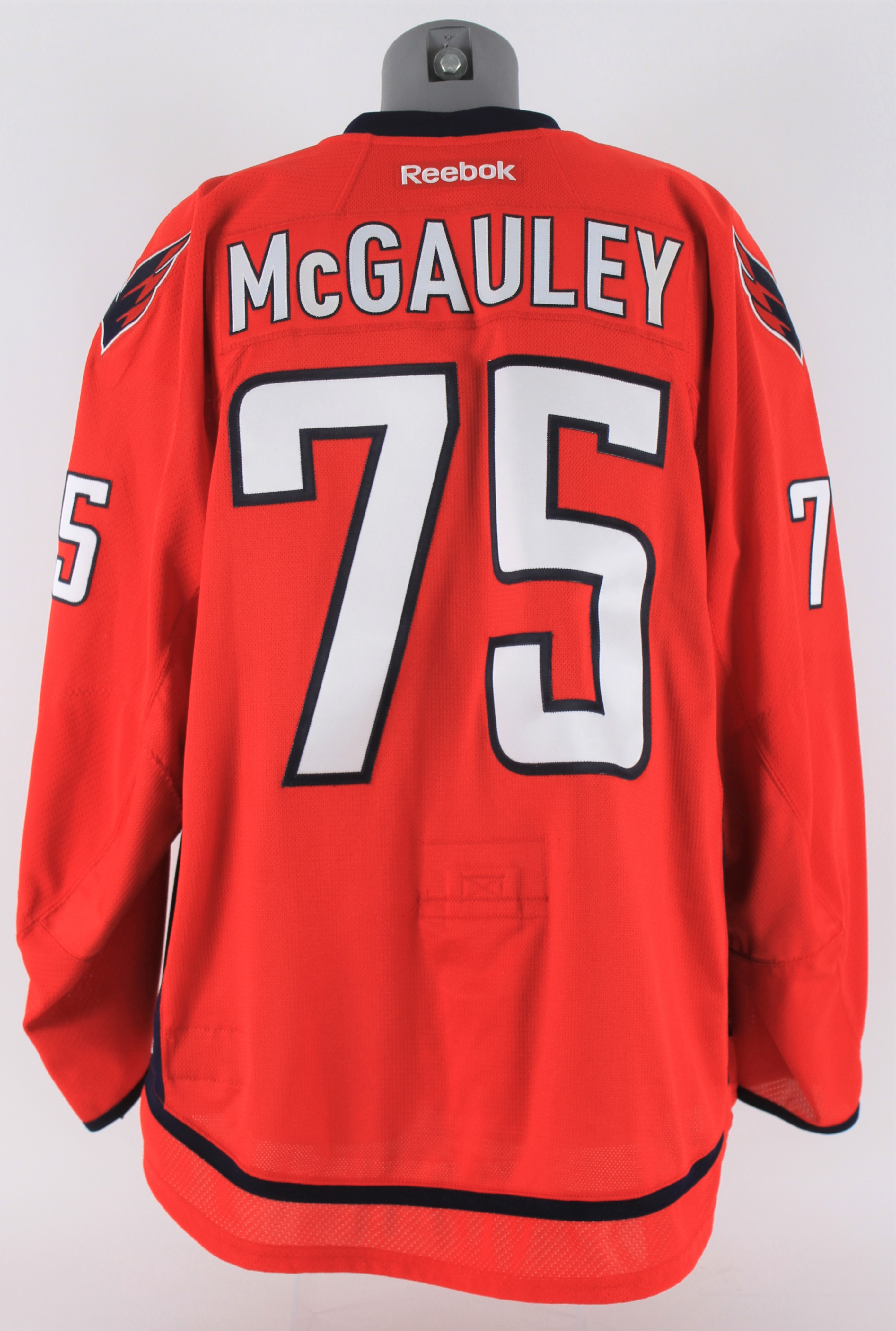 Lot Detail - 2015-16 Tim McGauley Washington Capitals Training Camp ... Lot Detail - 2015-16 Tim McGauley Washington Capitals Training Camp ...