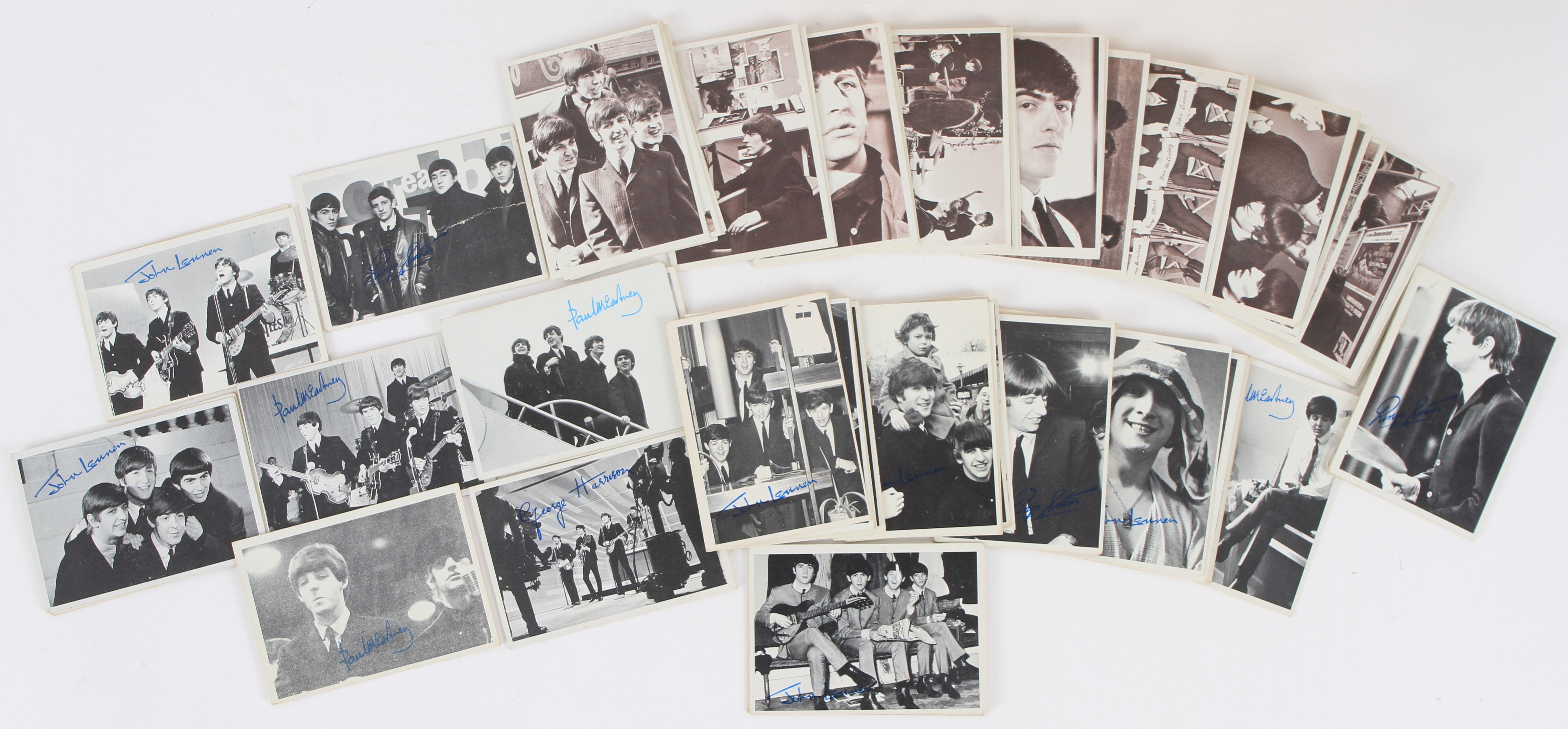 Lot Detail - 1950's-60's Impressive Americana Collection - Lot of 90+ w ...