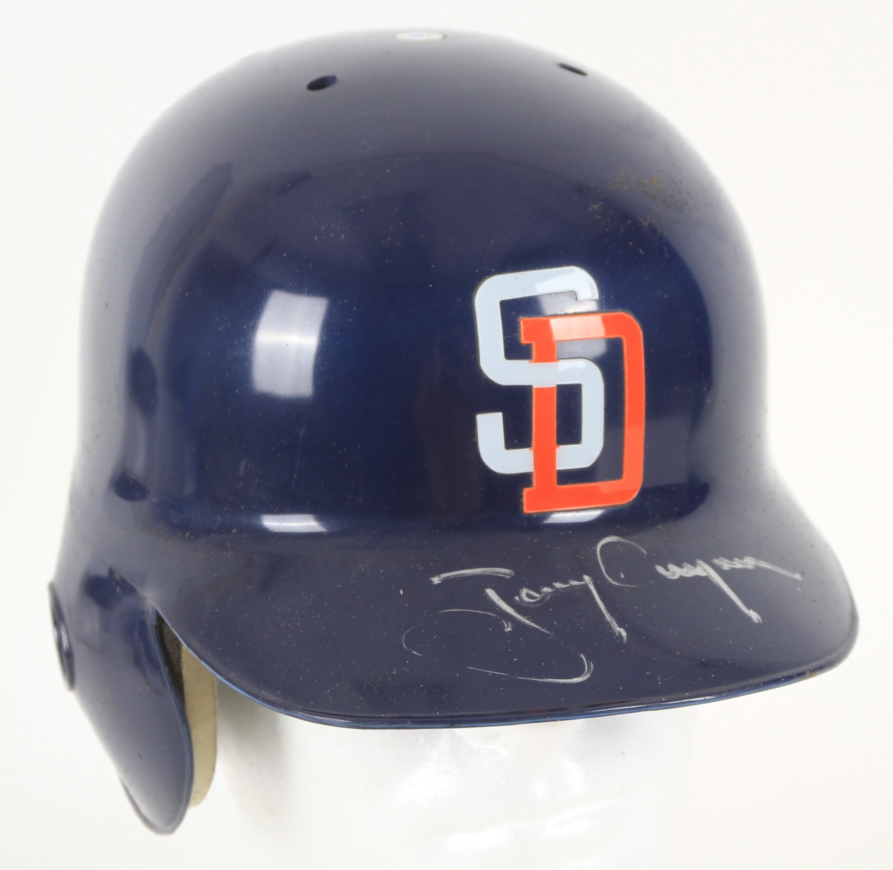 Lot Detail - 1991 Tony Gwynn San Diego Padres Signed Batting Helmet ... Lot Detail - 1991 Tony Gwynn San Diego Padres Signed Batting Helmet ...