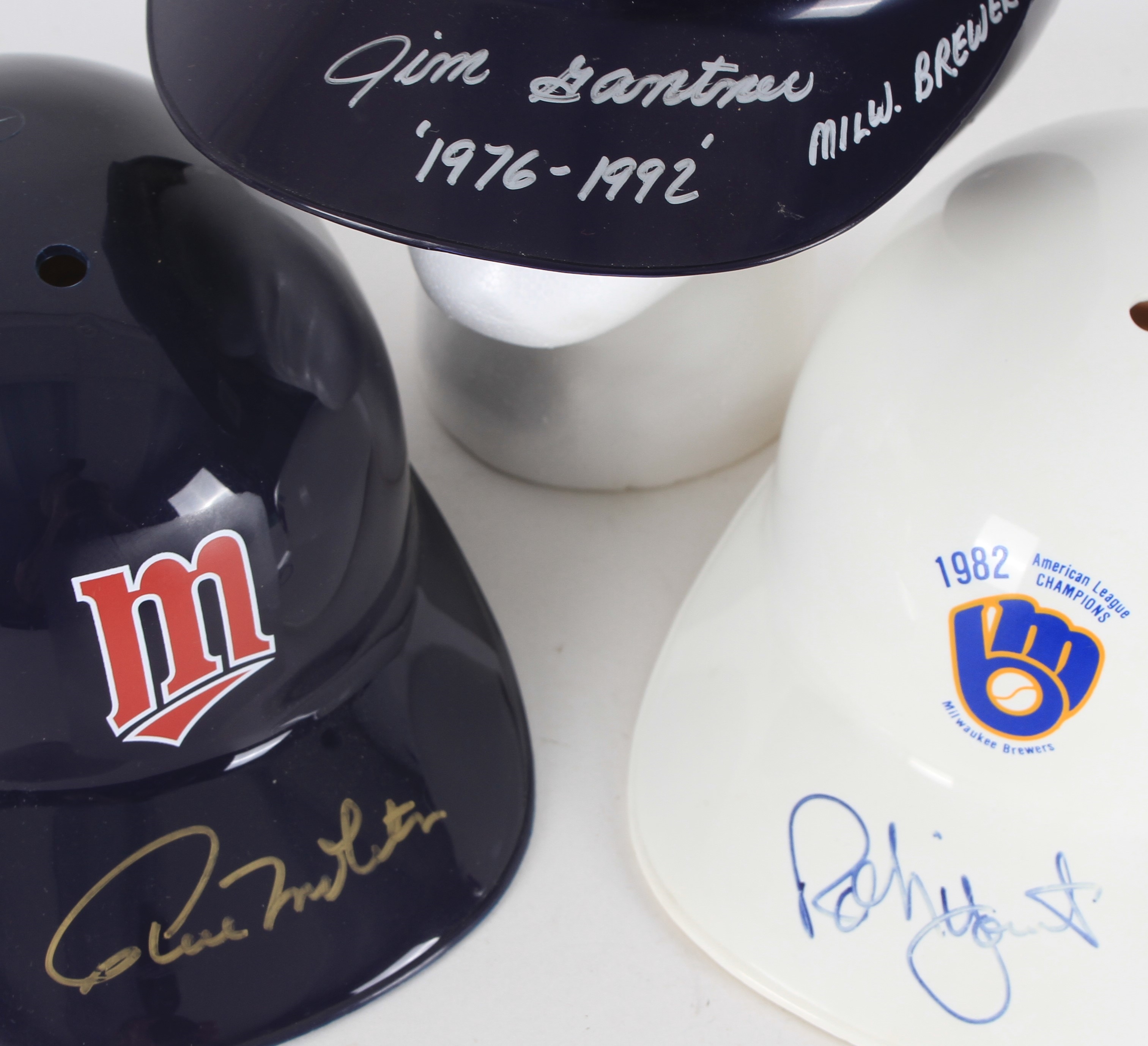 Lot Detail - 1980's-2000's Robin Yount Paul Molitor Jim Gantner ... Lot Detail - 1980's-2000's Robin Yount Paul Molitor Jim Gantner ...