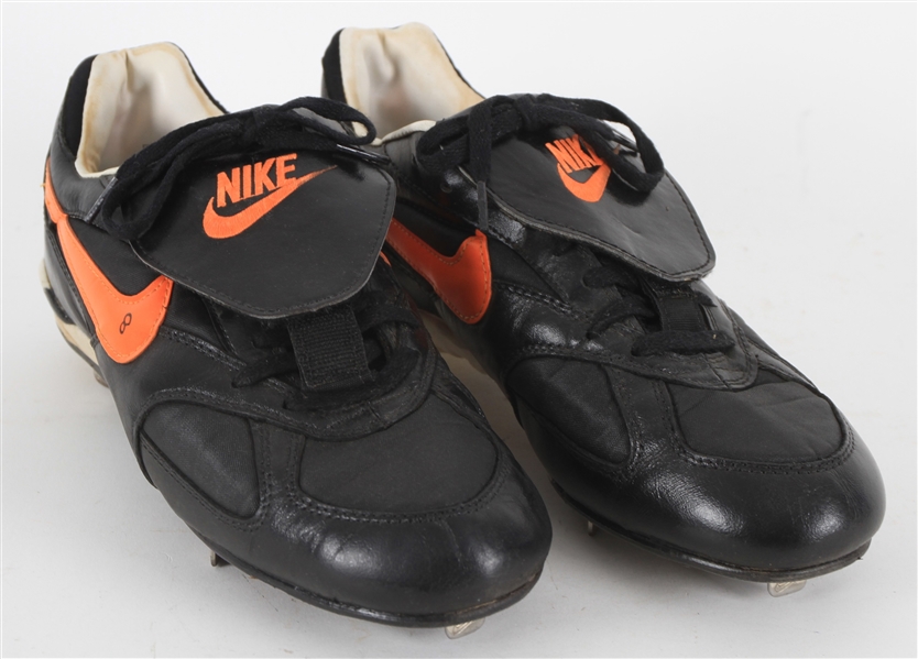 Lot Detail - 1995 Cal Ripken Jr. Baltimore Orioles Game Worn Nike ... Lot Detail - 1995 Cal Ripken Jr. Baltimore Orioles Game Worn Nike ...